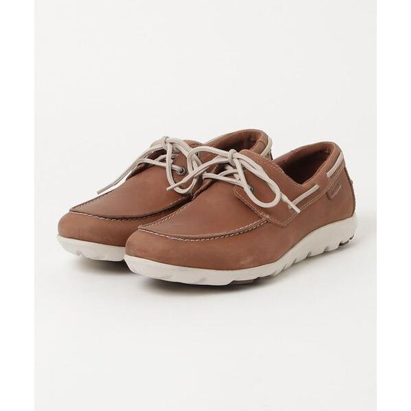 『セール実施中』ZOZO問い合わせ番号:84999670ショップ:ROCKPORT，ロックポートブランド:ROCKPORT，ロックポート商品名:【MEN】トゥルーウォークゼロ ツー ボート シューカテゴリ:シューズ>モカシン/デッキシ...