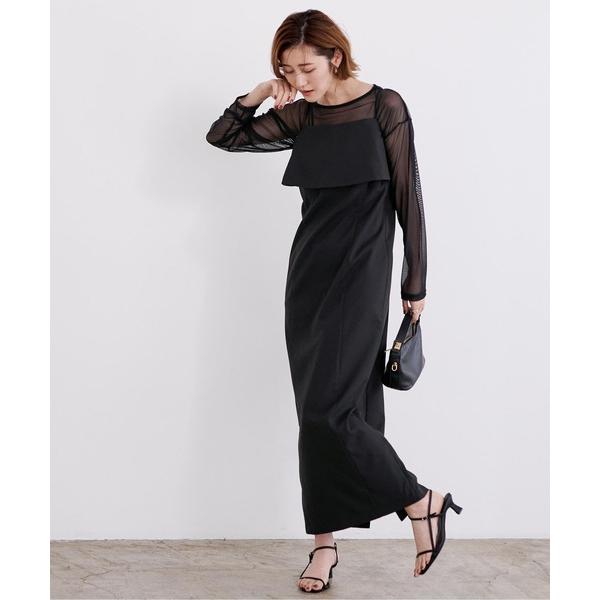 『タイムセール実施中』ZOZO問い合わせ番号:85030311ショップ:ur's，ユアーズブランド:ur's，ユアーズ商品名:Iラインデザインキャミワンピースカテゴリ:ワンピース/ドレス>ワンピースブランド品番:BEXN1968素材:...