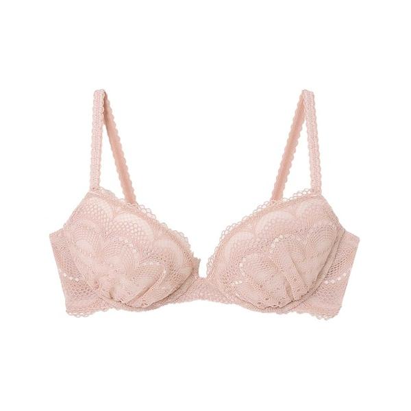 ZOZO問い合わせ番号:85030351ショップ:une nana cool，ウンナナクールブランド:une nana cool，ウンナナクール商品名:it rains 3/4カップブラジャーカテゴリ:アンダーウェア>ブラジャーブラン...