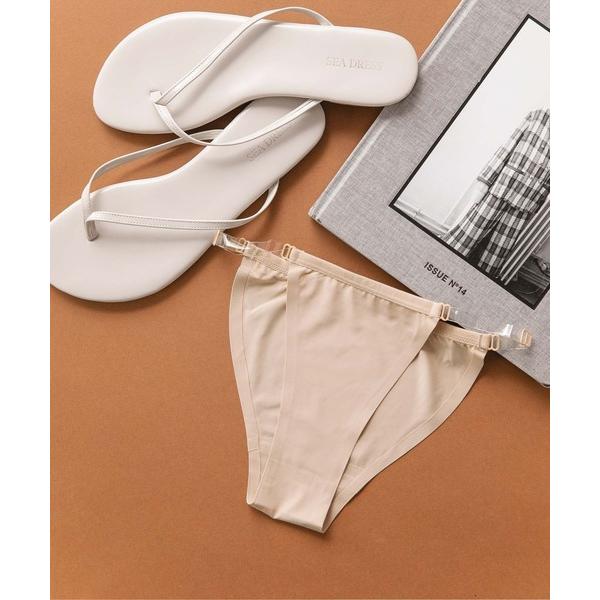 ※このアイテムは返品・交換対象外商品です。ZOZO問い合わせ番号:85030599ショップ:titivate，ティティベイトブランド:SEA DRESS，シードレス商品名:サイドクリアインナーショーツ/水着カテゴリ:水着/着物・浴衣>...