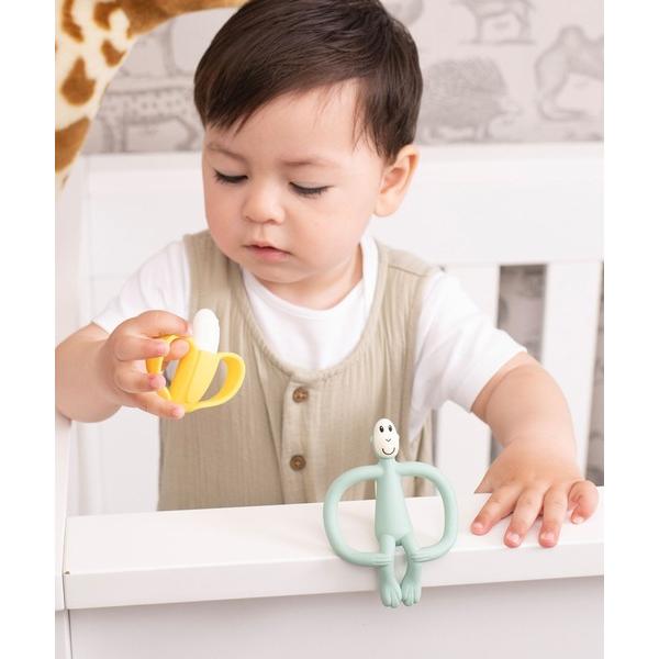 『タイムセール実施中』※このアイテムは返品・交換対象外商品です。ZOZO問い合わせ番号:85030772ショップ:DADWAY，ダッドウェイブランド:DADWAY，ダッドウェイ商品名:バナナ＆モンキーバイツカテゴリ:ママ＆ベビー>ベビ...