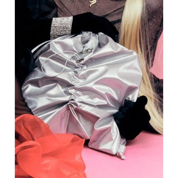 ZOZO問い合わせ番号:85062636ショップ:L.H.P WOMEN，エルエイチピーウィーメンブランド:YIE YIE，イエイエ，L.H.P，エルエイチピー商品名:YIE YIE/イエイエ/Y.17 Nova Backpackカテゴリ:...