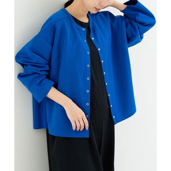 『タイムセール実施中』ZOZO問い合わせ番号:85064312ショップ:Ada.，エイダブランド:ANNA LUNA，アンナルナ商品名:【ANNA LUNA】 オールシーズン 使える！万能 シルバースナップ ボタン カーディガンカテゴリ:ト...