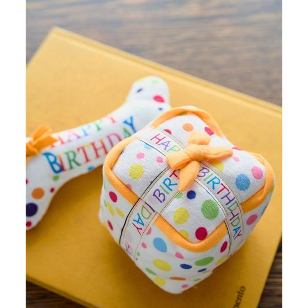 ※このアイテムは返品・交換対象外商品です。ZOZO問い合わせ番号:85094863ショップ:ROPE' PICNIC，ロぺピクニックブランド:ROPE' PICNIC，ロペピクニック商品名:【DOG】birthday ギフトボックストイカテ...