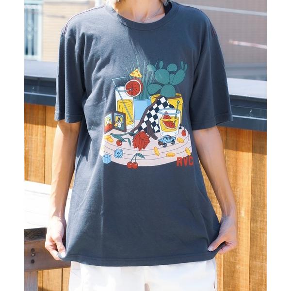 『タイムセール実施中』ZOZO問い合わせ番号:85095230ショップ:BOARDRIDERS，ボードライダーズブランド:RVCA，ルーカ商品名:RVCA メンズ 【LUKE P】 LUKE STILL LIFE SS Ｔシャツ 【2024...