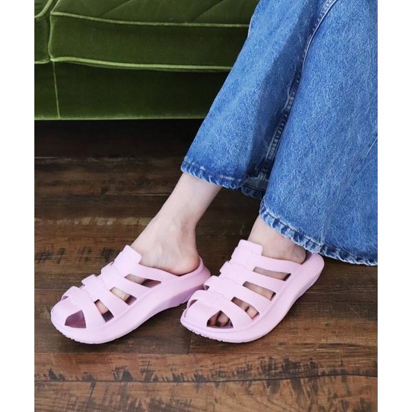 『セール実施中』ZOZO問い合わせ番号:85095368ショップ:BAYBLO，ベイブロブランド:BAYBLO，ベイブロ商品名:(SD)【meg.】【ユニセックス】GURKHA(グルカ)スライドサンダル[栗原恵モデル]カテゴリ:シューズ&g...