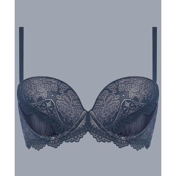 ZOZO問い合わせ番号:85095584ショップ:AMOSTYLE &amp; Triumph，アモスタイルアンドトリンプブランド:AMOSTYLE BY Triumph，アモスタイルバイトリンプ商品名:【クッションカップでバストふわ盛り】...