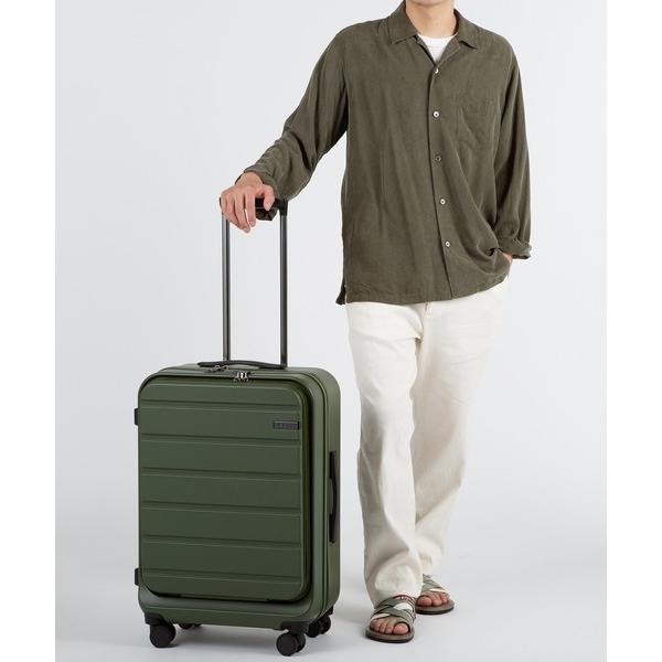 『セール実施中』ZOZO問い合わせ番号:85096055ショップ:ACE，エースブランド:ACE，エース商品名:ACE/エース スーツケース フレットボード  4-5泊 50L 4kg 05432カテゴリ:バッグ>スーツケース/キャリ...