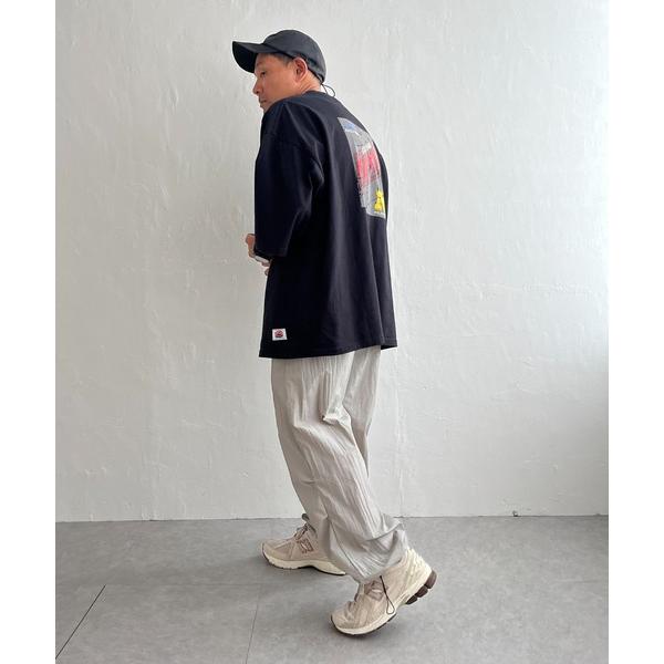 『タイムセール実施中』ZOZO問い合わせ番号:85097373ショップ:NO NEED，ノーニードブランド:NO NEED，ノーニード商品名:【NUTMEG/ナツメグ】N.Y.Cプリント 7.0oz ヘビーウェイトBIG Tシャツカテゴリ:...