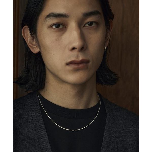 ZOZO問い合わせ番号:85097963ショップ:TEN.，テンブランド:TEN.，テン商品名:SILVER ツイストチェーンネックレス 50cmカテゴリ:アクセサリー>ネックレスブランド品番:nem-0058素材:SILVER925...