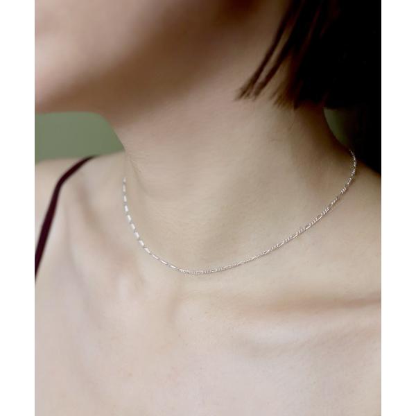 ZOZO問い合わせ番号:85098865ショップ:TEN.，テンブランド:TEN.，テン商品名:SILVER925 フィガロチェーンネックレス 38cmカテゴリ:アクセサリー>ネックレスブランド品番:ne-0059素材:SILVER9...