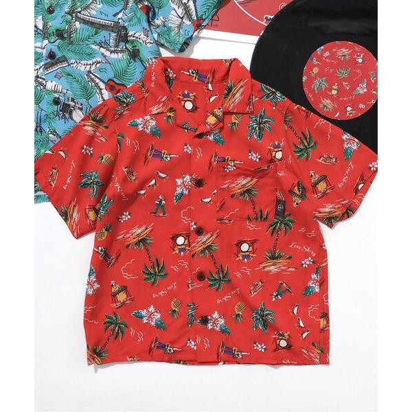 『セール実施中』ZOZO問い合わせ番号:85132081ショップ:F.O.Online Store，エフオーオンラインストアブランド:BREEZE，ブリーズ商品名:【20周年】HY×BREEZE　HY総柄シャツカテゴリ:トップス>シャ...