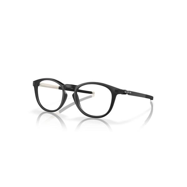 『タイムセール実施中』ZOZO問い合わせ番号:85193092ショップ:LUXOTTICA，ルックスオティカブランド:OAKLEY，オークリー商品名:オークリー メガネフレーム Pitchman (ローブリッジフィット) ライフスタイル/O...