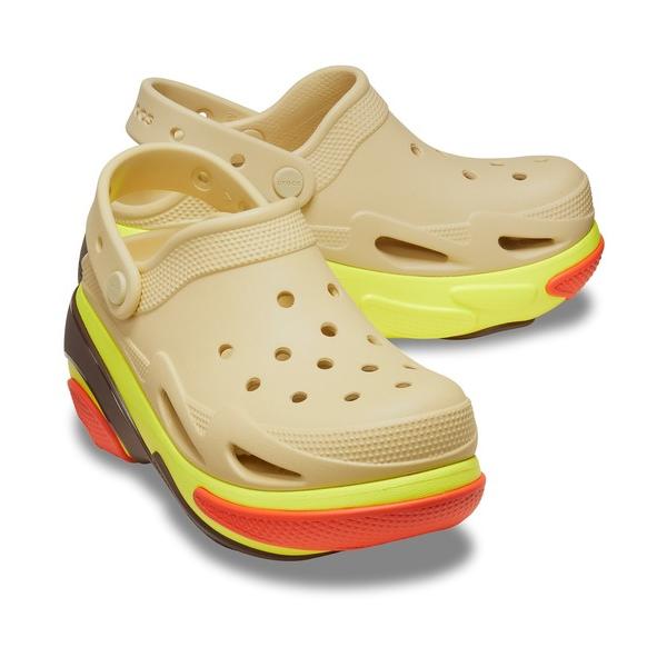 『セール実施中』ZOZO問い合わせ番号:85194582ショップ:ムラサキスポーツ，ムラサキスポーツブランド:crocs，クロックス，ムラサキスポーツ，ムラサキスポーツ商品名:CROCS/クロックス サンダル レディース Bubble Cr...