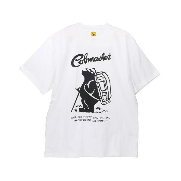 『セール実施中』ZOZO問い合わせ番号:85194589ショップ:JUGLANS，ユグランスブランド:COBMASTER，コブマスター商品名:【COBMASTER/コブマスター】COB FRONT LOGO Tee7241/半袖Tシャツカテ...