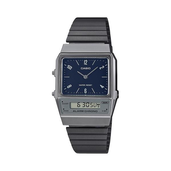 ZOZO問い合わせ番号:85194646ショップ:CASIO，カシオブランド:CASIO，カシオ商品名:CASIO CLASSIC / AQ-800EB-2AJFカテゴリ:腕時計>アナログ腕時計ブランド品番:AQ-800EB-2AJF...