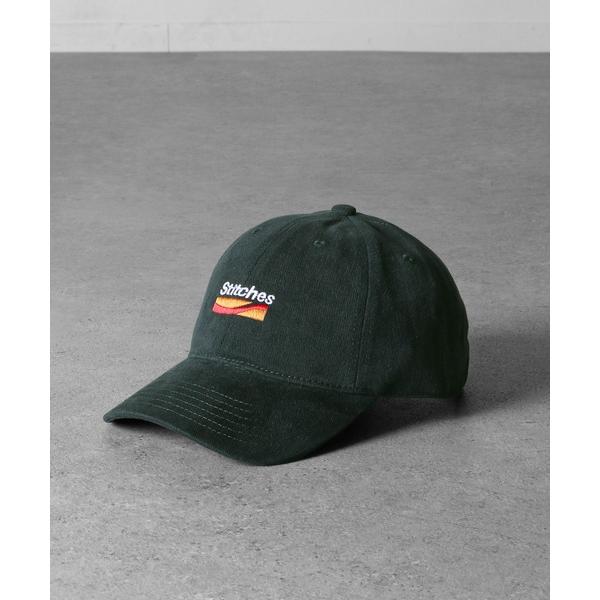 ZOZO問い合わせ番号:85194784ショップ:ZIP FIVE，ジップファイブブランド:ZIP FIVE，ジップファイブ商品名:Stitches 綿100 センターロゴ BB バックベルト付き キャップカテゴリ:帽子>キャップブラ...