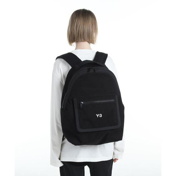 『セール実施中』ZOZO問い合わせ番号:85195384ショップ:Y-3，ワイスリーブランド:Y-3，ワイスリー商品名:Y-3 CL BPカテゴリ:バッグ>バックパック/リュックブランド品番:IY4063素材:リサイクルポリエステル ...