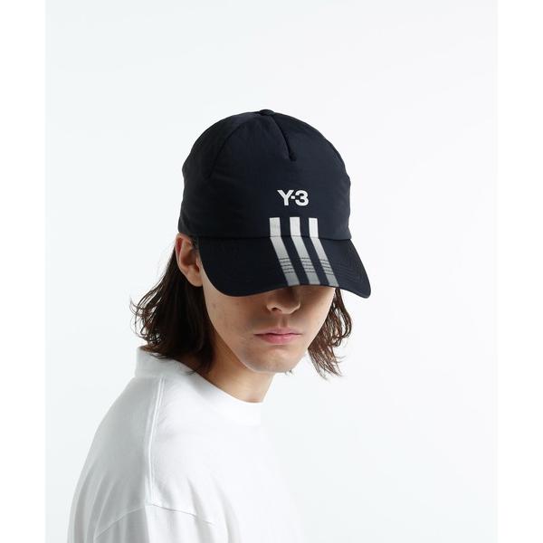 『セール実施中』ZOZO問い合わせ番号:85195393ショップ:Y-3，ワイスリーブランド:Y-3，ワイスリー商品名:Y-3 STRP CAPカテゴリ:帽子>キャップブランド品番:IY4083素材:リサイクルナイロン6 70% / ...