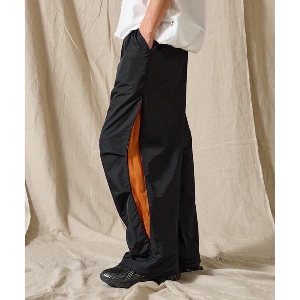 ZOZO問い合わせ番号:85226783ショップ:epnok，エプノックブランド:WETTEMPT，ウィテンプト商品名:SIDE ZIP KNEE TUCK PANTS / サイドジップニータックパンツカテゴリ:パンツ>その他パンツブ...