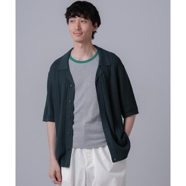 『セール実施中』ZOZO問い合わせ番号:85227151ショップ:NANO universe，ナノユニバースブランド:NANO universe，ナノユニバース商品名:「NJ/CLUB」PARKSTOCK MILLER別注 パネルリブタンク...