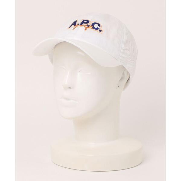 ZOZO問い合わせ番号:85228088ショップ:A.P.C. GOLF，アー・ペー・セー ゴルフブランド:A.P.C. GOLF，アー・ペー・セー ゴルフ商品名:Sacha Capカテゴリ:帽子>キャップブランド品番:2124210...