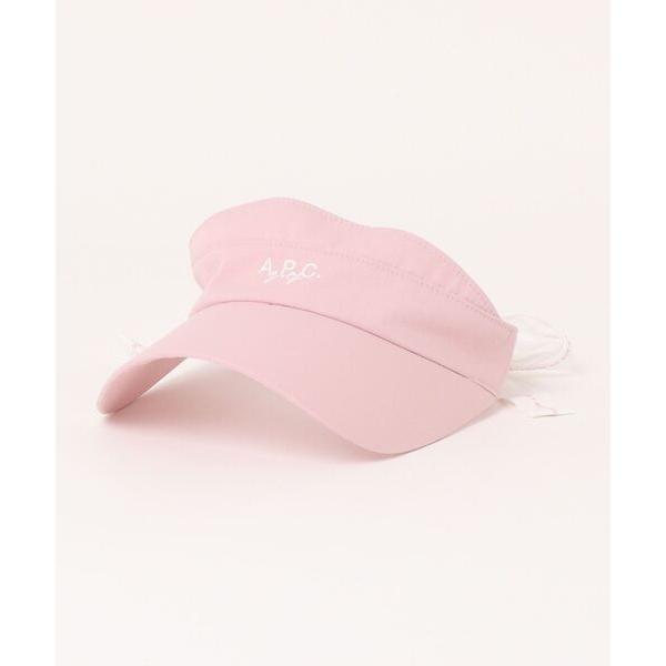 ZOZO問い合わせ番号:85228095ショップ:A.P.C. GOLF，アー・ペー・セー ゴルフブランド:A.P.C. GOLF，アー・ペー・セー ゴルフ商品名:Constance Sun Visorカテゴリ:帽子>サンバイザーブラ...