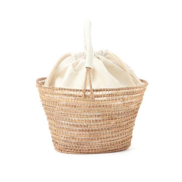 『セール実施中』ZOZO問い合わせ番号:85259449ショップ:ADAM ET ROPE'，アダムエロペブランド:LE CERCLE par rope'，ルセルクルパーロペ商品名:【TARANGO（タランゴ）】カゴバックカテゴリ:バッグ&...