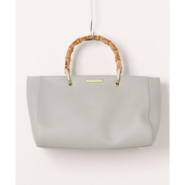 『セール実施中』ZOZO問い合わせ番号:85259942ショップ:Rivel，リヴェルブランド:KATIE LOXTON，ケイティロクストン商品名:【KATIE LOXTON/ケイティ・ロクストン】ハンドバッグ　バンブーバッグ AVERYカ...