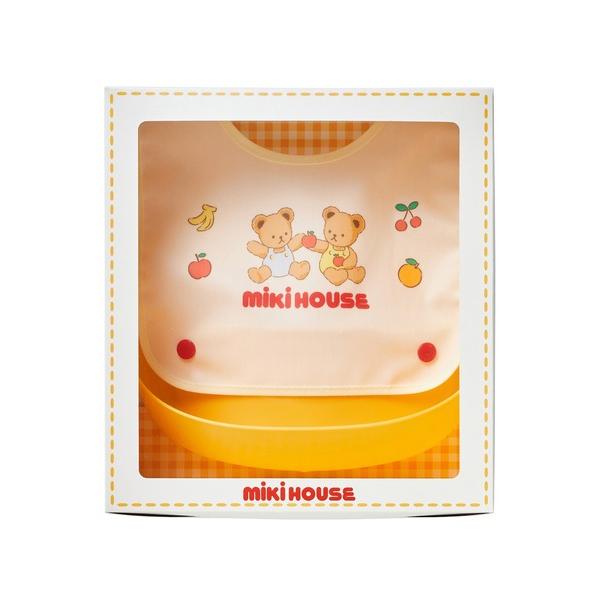 ZOZO問い合わせ番号:85260074ショップ:MIKI HOUSE，ミキハウスブランド:MIKI HOUSE，ミキハウス商品名:ポケットランチスタイカテゴリ:ママ＆ベビー>マグ/哺乳瓶/お食事グッズブランド品番:40-2930-6...