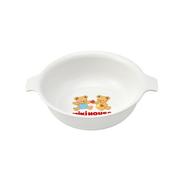 ZOZO問い合わせ番号:85260081ショップ:MIKI HOUSE，ミキハウスブランド:MIKI HOUSE，ミキハウス商品名:ベアとフルーツ柄のランチボウルカテゴリ:ママ＆ベビー>マグ/哺乳瓶/お食事グッズブランド品番:46-7...
