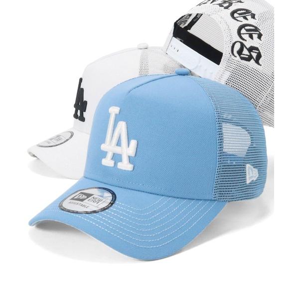 ZOZO問い合わせ番号:85260217ショップ:ONSPOTZ，オンスポッツブランド:NEW ERA，ニューエラ商品名:ニューエラメッシュキャップ 9FORTYA-FRAME MLB ONSPOTZ別注カテゴリ:帽子>キャップブラン...