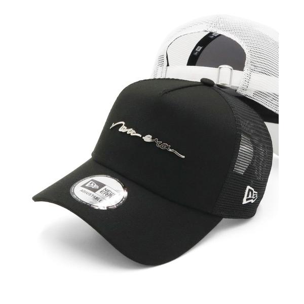 ZOZO問い合わせ番号:85260221ショップ:ONSPOTZ，オンスポッツブランド:NEW ERA，ニューエラ商品名:ニューエラ メッシュキャップ 9FORTYA-FRAME ONSPOTZ別注カテゴリ:帽子>キャップブランド品番...