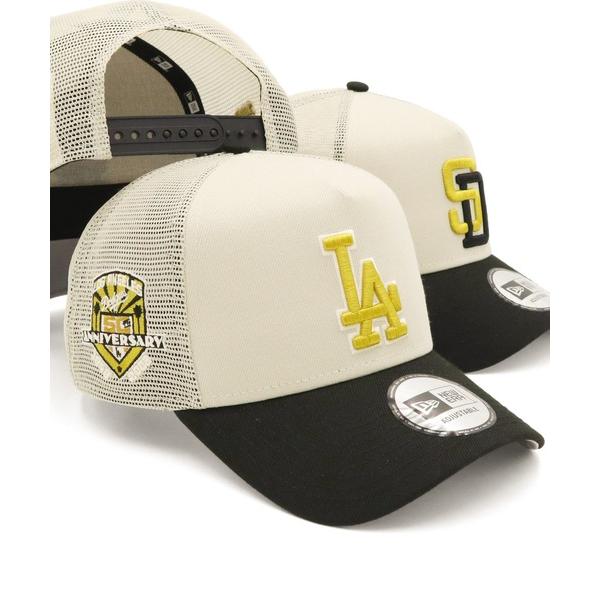 ZOZO問い合わせ番号:85260223ショップ:ONSPOTZ，オンスポッツブランド:NEW ERA，ニューエラ商品名:ニューエラメッシュキャップ 9FORTYA-FRAME MLB ONSPOTZ別注カテゴリ:帽子>キャップブラン...