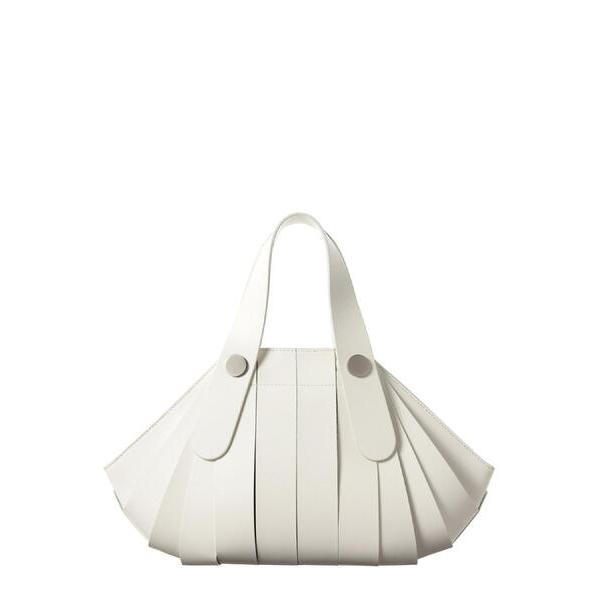 ZOZO問い合わせ番号:85260307ショップ:HIROKO HAYASHI，ヒロコ ハヤシブランド:HIROKO HAYASHI，ヒロコハヤシ商品名:OSSO VIVO（オッソ ヴィーヴォ）2WAYハンドバッグカテゴリ:バッグ>ハ...