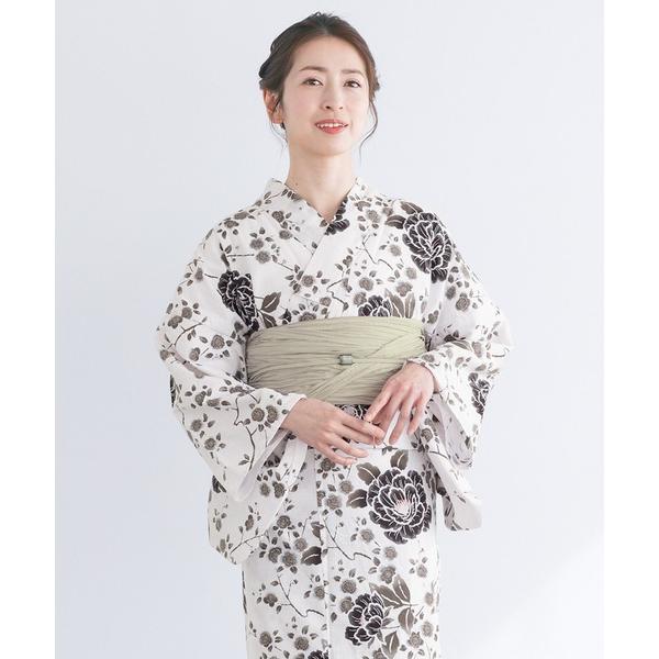 『タイムセール実施中』ZOZO問い合わせ番号:85260850ショップ:SOUBIEN，ソウビエンブランド:SOUBIEN，ソウビエン商品名:夏を彩るレディース浴衣2点セット （浴衣＋帯）カテゴリ:水着/着物・浴衣>浴衣ブランド品番:...