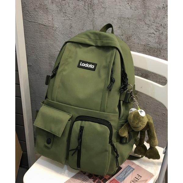 『タイムセール実施中』ZOZO問い合わせ番号:85261466ショップ:Ada.，エイダブランド:Miniministore，ミニミニストア商品名:リュックサック 大容量 韓国風 男女兼用カテゴリ:バッグ>バックパック/リュックブラン...