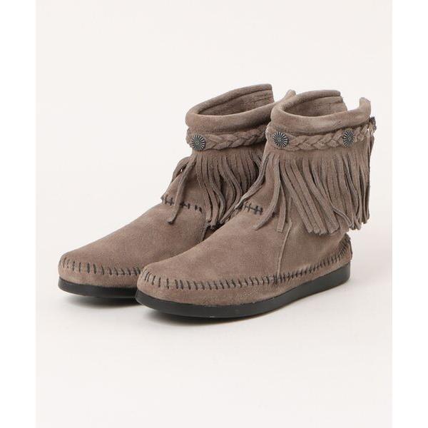 『セール実施中』ZOZO問い合わせ番号:85261557ショップ:realize，レアリゼブランド:Minnetonka，ミネトンカ，ARCHIVER，アーカイバ商品名:【W】【it】【IW4】【MINNETONKA】ハイ トップ バック ...