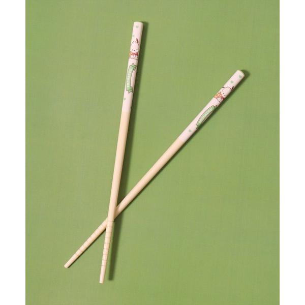 『タイムセール実施中』ZOZO問い合わせ番号:85293566ショップ:BAYBLO，ベイブロブランド:BAYBLO，ベイブロ，Miffy， ミッフィー，sanrio，サンリオ商品名:(SK)すべり止め加工 天然竹 箸[21.0cm]カテゴ...