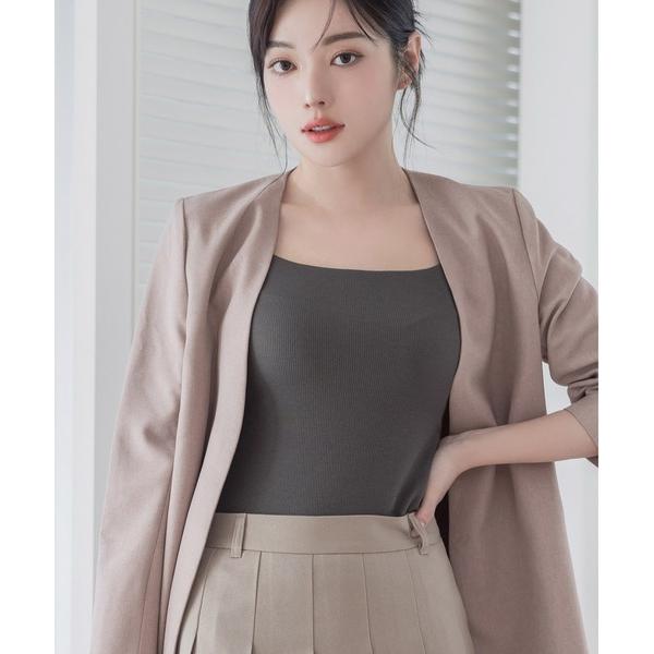 『タイムセール実施中』ZOZO問い合わせ番号:85293785ショップ:tu-hacci，ツーハッチブランド:tu-hacci，ツーハッチ商品名:【170万枚突破！】おしゃれもブラもね。BRAmoneなら一枚でナチュ盛りが叶う！胸元隠しリブ...