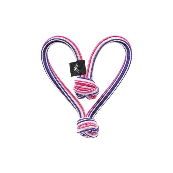 ZOZO問い合わせ番号:85293882ショップ:Hamee，ハミィブランド:Hamee，ハミィ商品名:DOLLY TIE ドリータイ Big Dolly Hair Tie ヘアゴムカテゴリ:ヘアアクセサリー>ヘアゴムブランド品番:6...