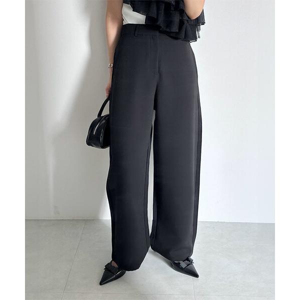 ZOZO問い合わせ番号:85293995ショップ:kobelettuce，コウベレタスブランド:KOBE LETTUCE，コウベレタス商品名:選べるサイズ カーブすぎないカーブパンツカテゴリ:パンツ>その他パンツブランド品番:M405...