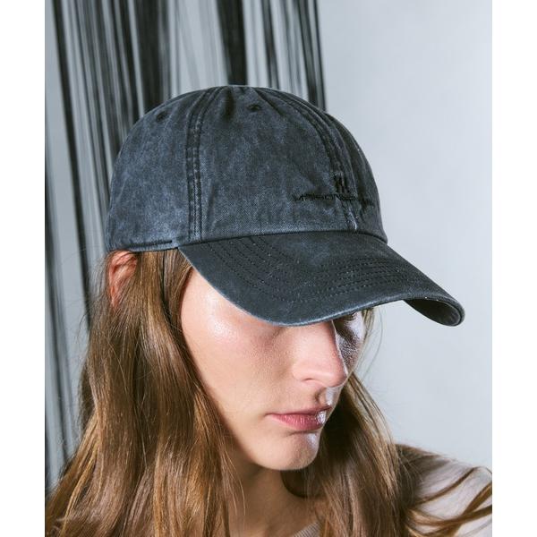 ZOZO問い合わせ番号:85294245ショップ:MAISON SPECIAL，メゾン スペシャルブランド:MAISON SPECIAL，メゾンスペシャル商品名:《UNISEX》Chemical Over-Dye Logo Cap/ケミカル...