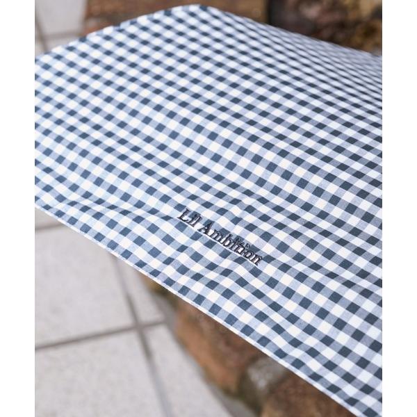 『セール実施中』ZOZO問い合わせ番号:85297049ショップ:CREO STORE，クレオストアブランド:Lil Ambition，リルアンビション商品名:ギンガムアンブレラカテゴリ:ファッション雑貨>折りたたみ傘ブランド品番:2...