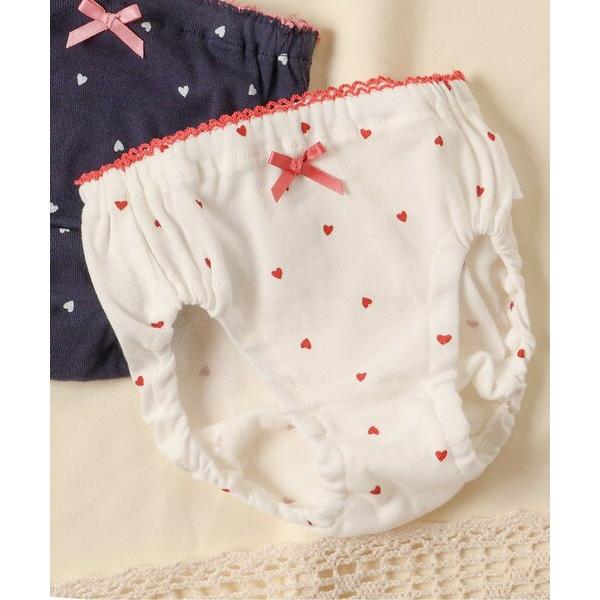 ※このアイテムは返品・交換対象外商品です。ZOZO問い合わせ番号:85327728ショップ:F.O.Online Store，エフオーオンラインストアブランド:apres les cours，アプレレクール商品名:GIRLSハートドットショ...