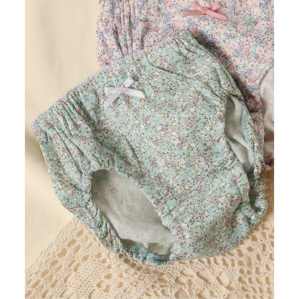 ※このアイテムは返品・交換対象外商品です。ZOZO問い合わせ番号:85327730ショップ:F.O.Online Store，エフオーオンラインストアブランド:apres les cours，アプレレクール商品名:GIRLS花柄ショーツカテ...