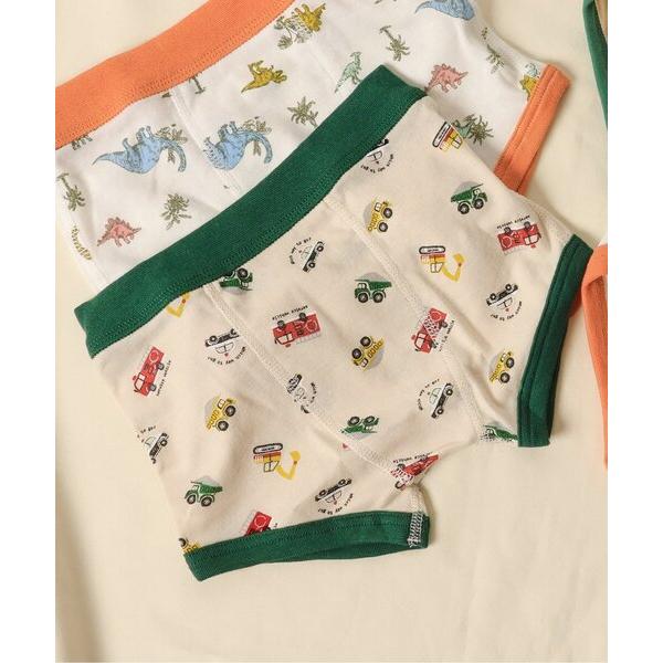 ※このアイテムは返品・交換対象外商品です。ZOZO問い合わせ番号:85327734ショップ:F.O.Online Store，エフオーオンラインストアブランド:apres les cours，アプレレクール商品名:BOYS恐竜・働く車柄パン...