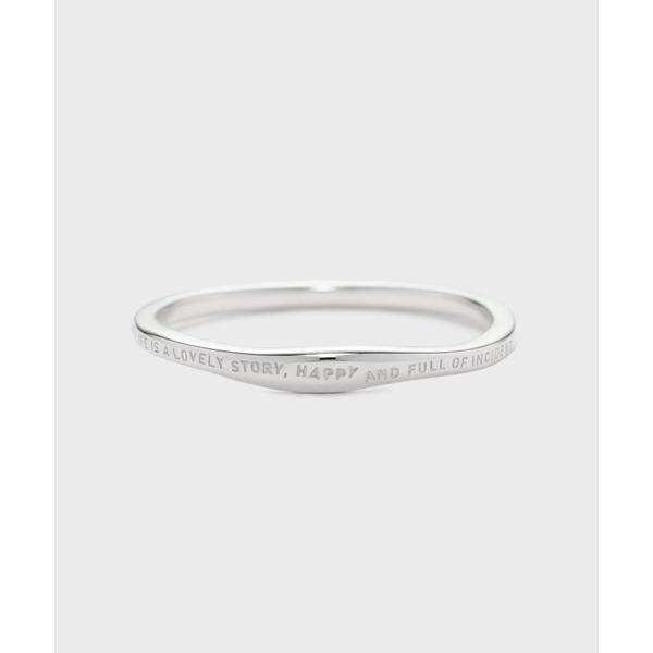 ZOZO問い合わせ番号:85328666ショップ:NOJESS，ノジェスブランド:NOJESS，ノジェス商品名:シルバーリングカテゴリ:アクセサリー>リングブランド品番:30242111044素材:SVカラー:シルバー系その他サイズ:...