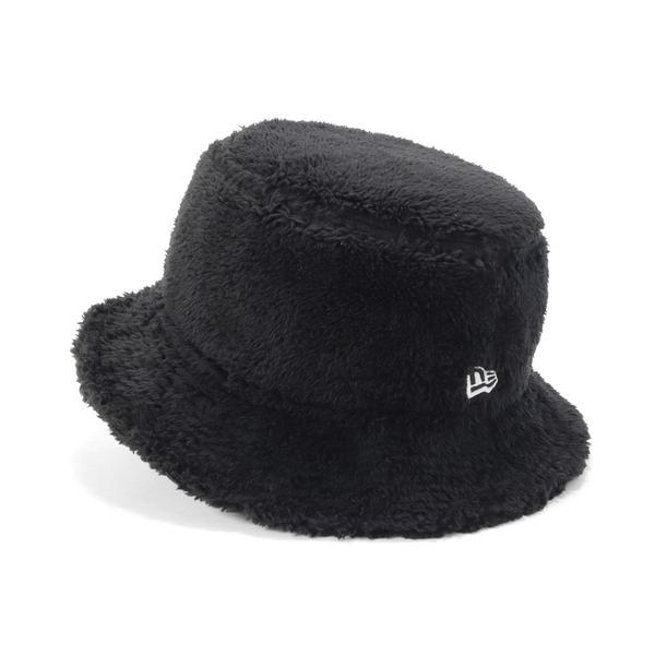 ZOZO問い合わせ番号:85329329ショップ:ONSPOTZ，オンスポッツブランド:NEW ERA，ニューエラ商品名:ニューエラ ハット バケハ ミンクフリースボアカテゴリ:帽子>ハットブランド品番:14307410， 14307...