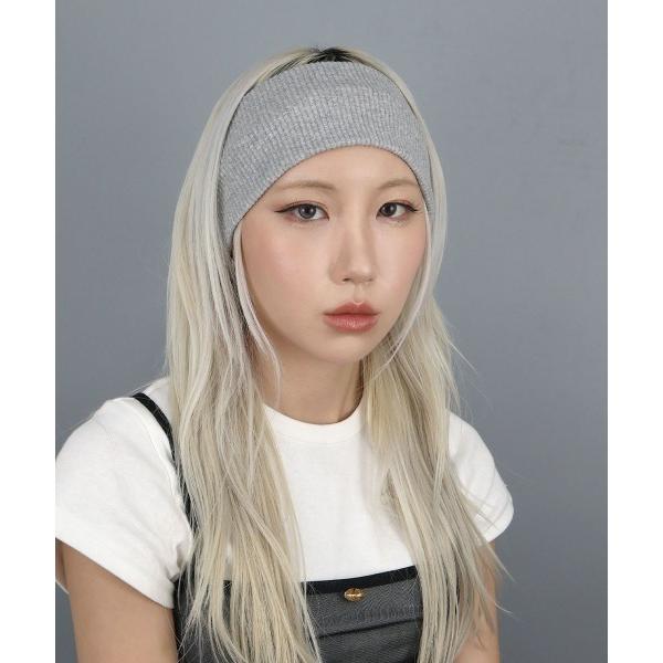 『セール実施中』ZOZO問い合わせ番号:85329436ショップ:Outfitter lab，アウトフィッターラボブランド:CEMONEMO，セモネモ商品名:コットン リブ ヘアバンドカテゴリ:ヘアアクセサリー>ヘアバンドブランド品番...